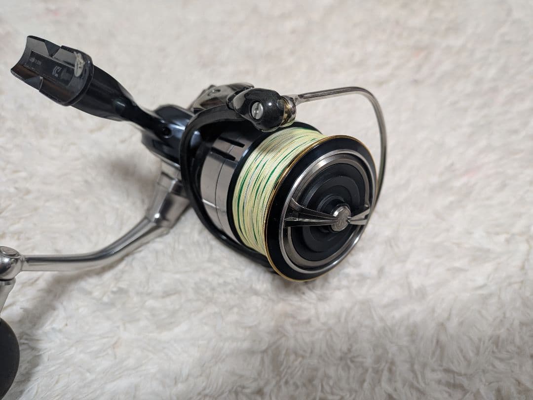 (美品)DAIWA 19セルテートLT5000D-XH