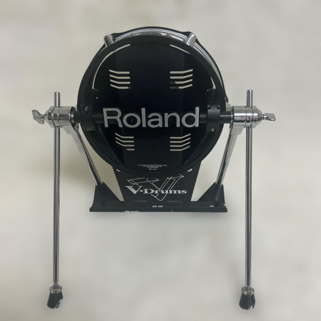 【未使用級】Roland KD-120 キックパッド