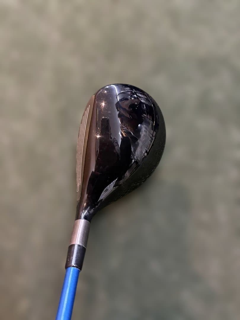 Callaway APEX UW ユーティリティ 21°