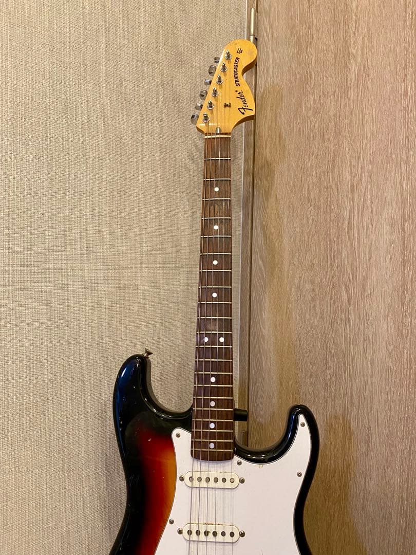 Fender Japan Stratcaster 70's ストラトキャスター