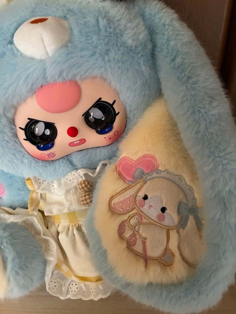 Ｖ**h　新作Baby Threeリリータウン5代目400%