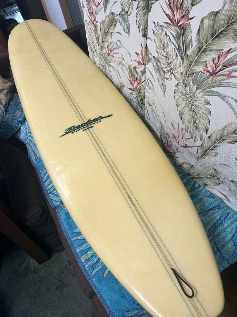 Becker SURF BOARD UFO9'2 ロングボード