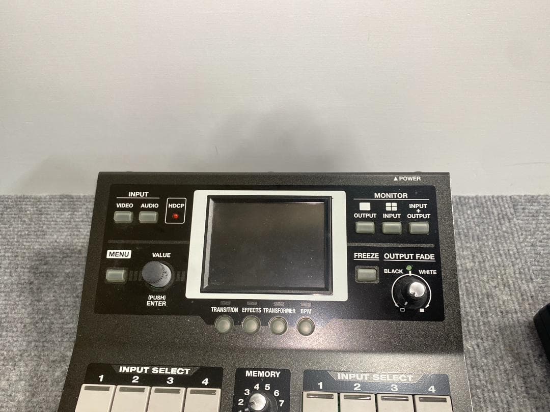 Roland V-4EX ローランド ビデオミキサー