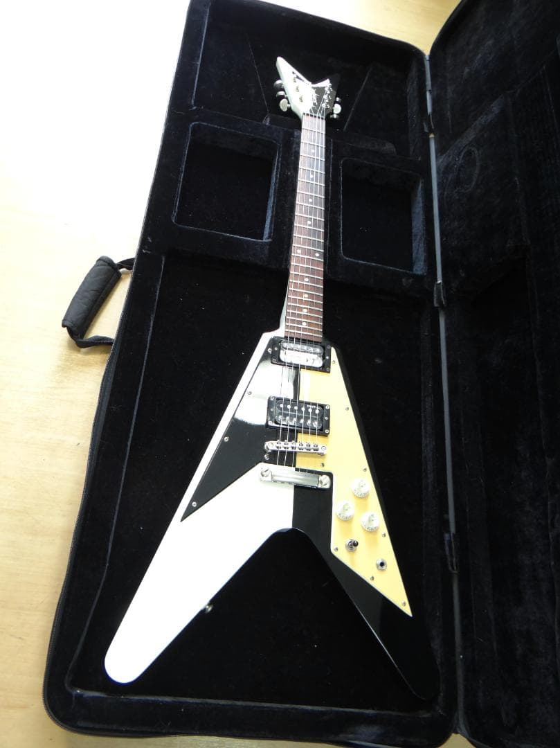 ギター Dean Michael Schenker Signature Retro