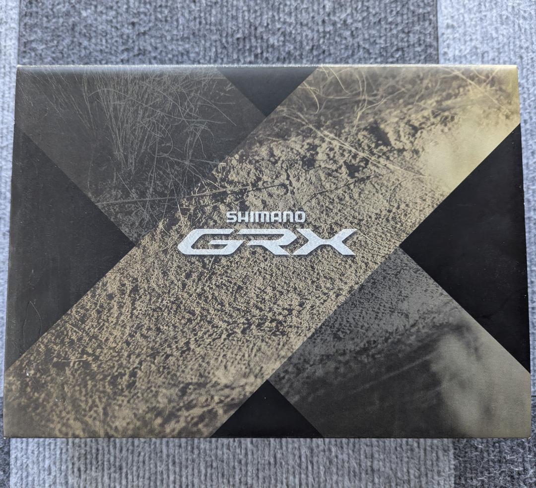 【ドロッパーポスト対応】GRX ST-RX810-LA 油圧ブレーキレバー 新品