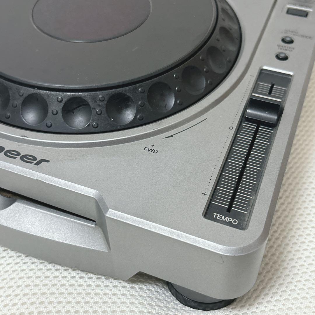 2004年製　Pioneer CDJ-800 DJ機器　パイオニア