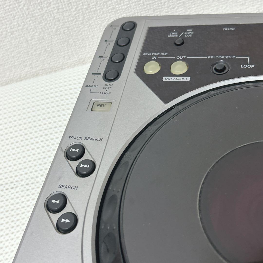 2004年製　Pioneer CDJ-800 DJ機器　パイオニア
