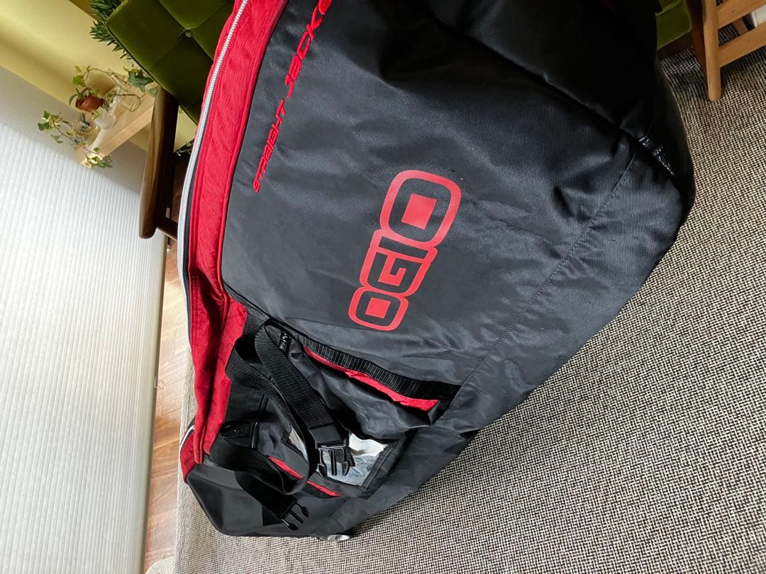 OGIO オジオ ゴルフ トラベルキャリー カバー ケース キャスター付き