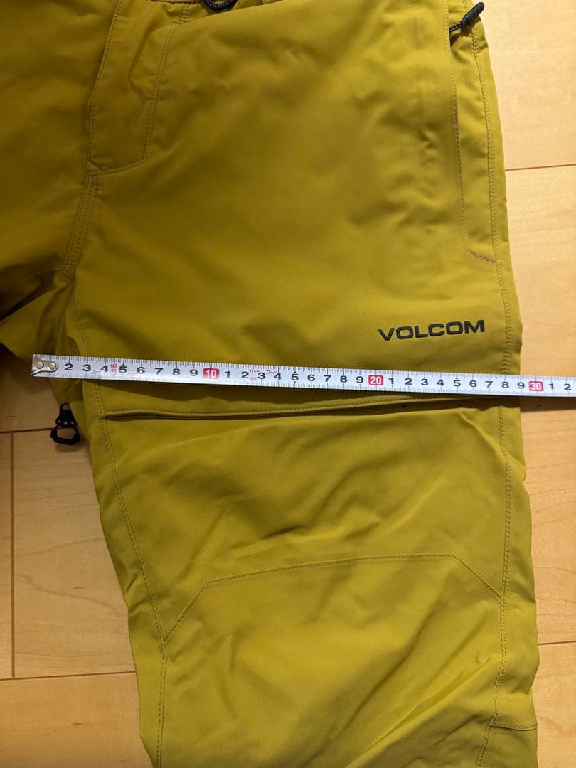 VOLCOM スノーボードパンツ GORE-TEX Mサイズ