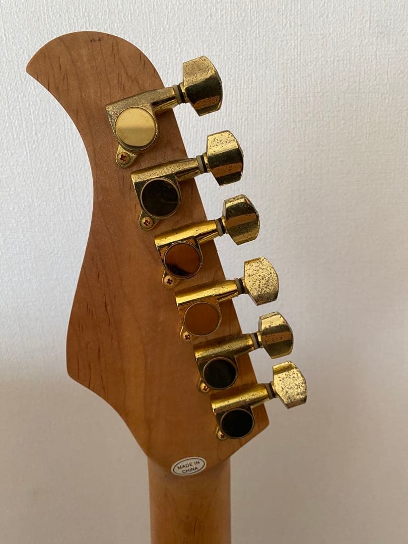 Anboy エレキギター