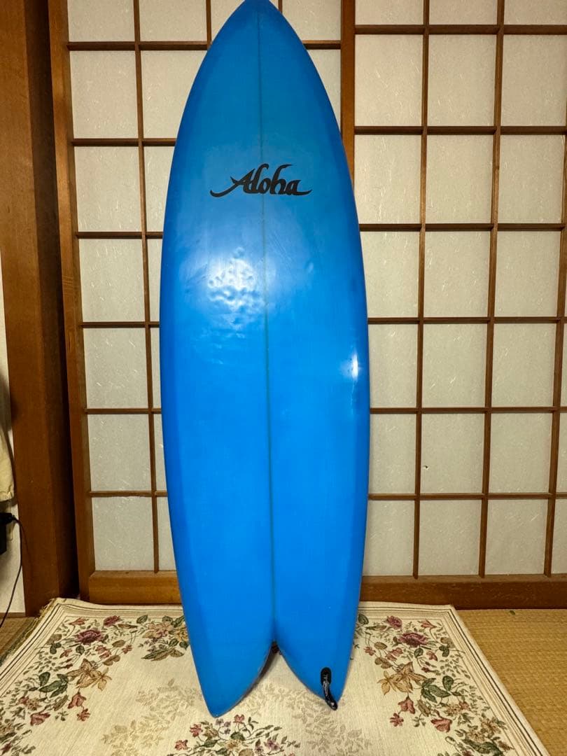 Aloha サーフボード 5'8\