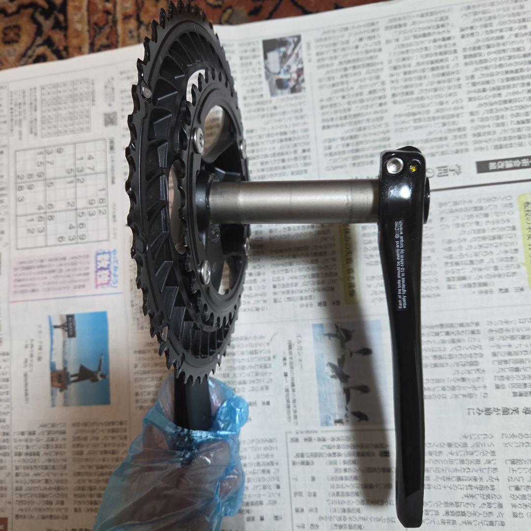 パーツ SHIMANO FC-R7000