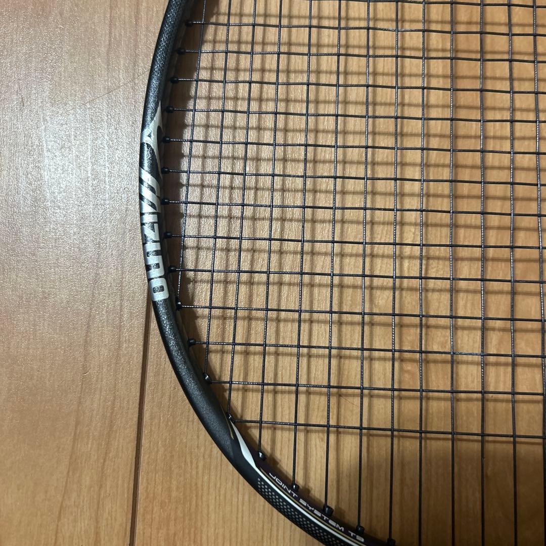 mizuno fortius 33 Quick バドミントン　ラケット