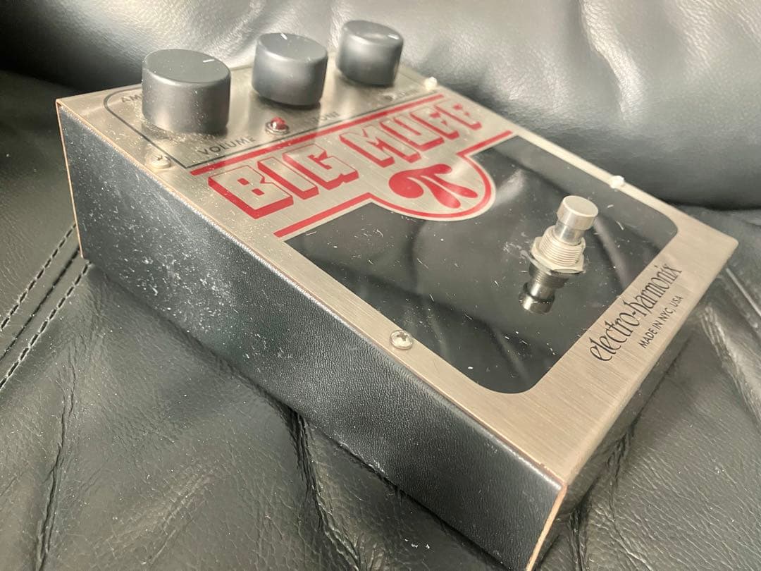 electro-harmonix BIG MUFF PI ビッグマフ　fuzz