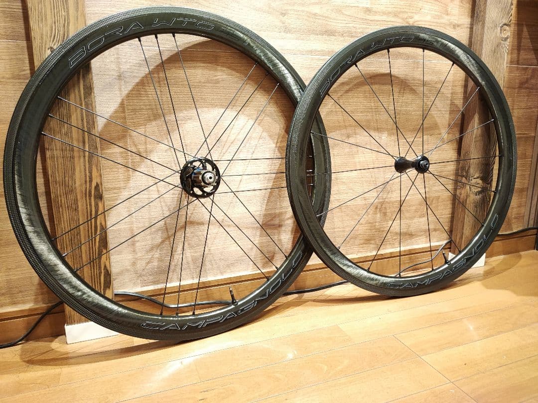 Campagnolo BORA WTO 45 カンパ 9S-12S 19C
