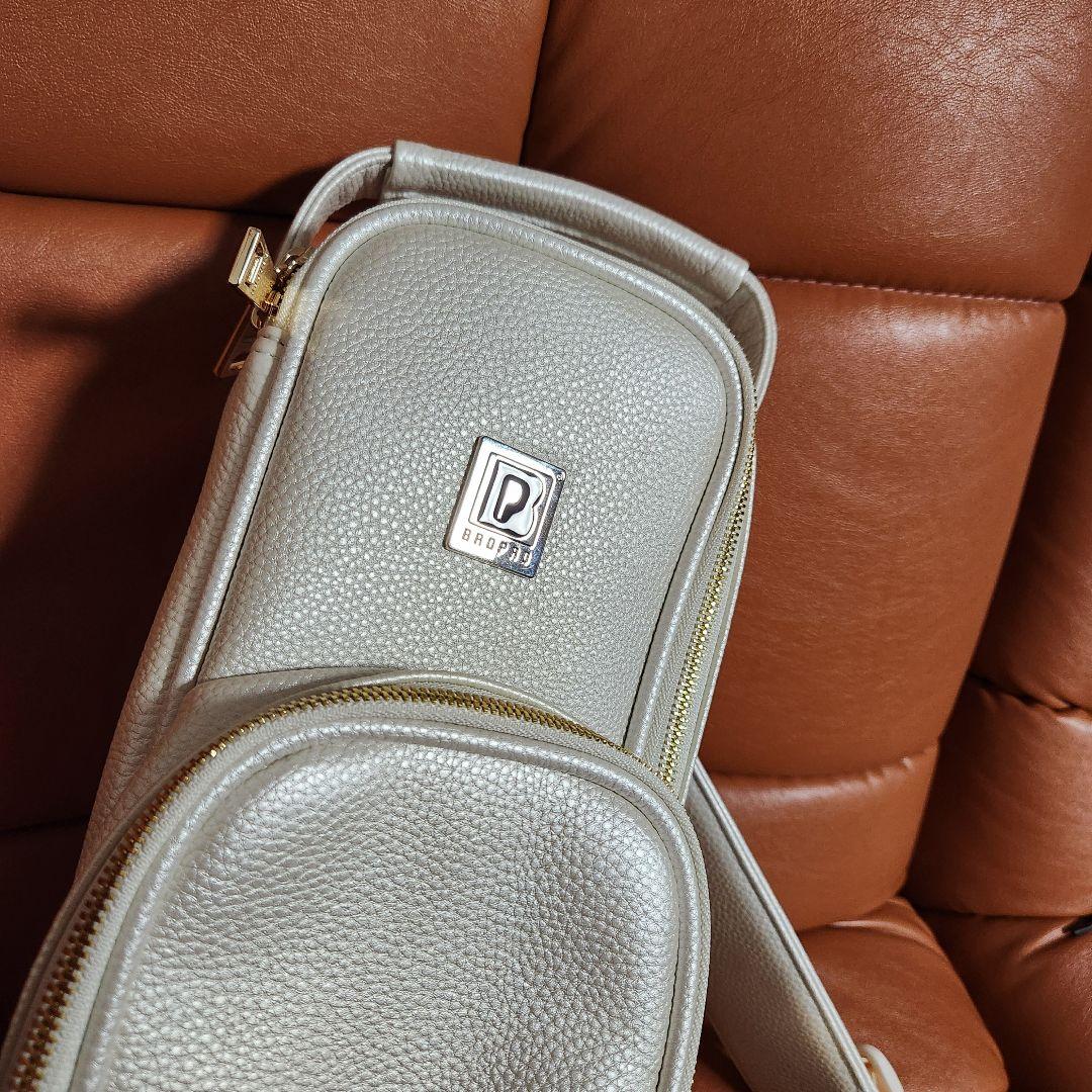 【ほぼ新品！メーカー欠品】BROPRO フルートケース カバー