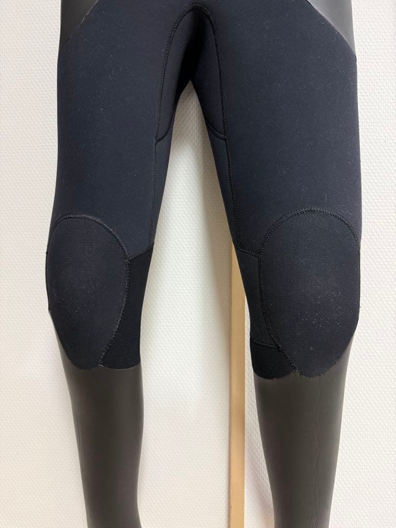 MARIA WETSUIT セミドライ3mm×5mm オーダー品