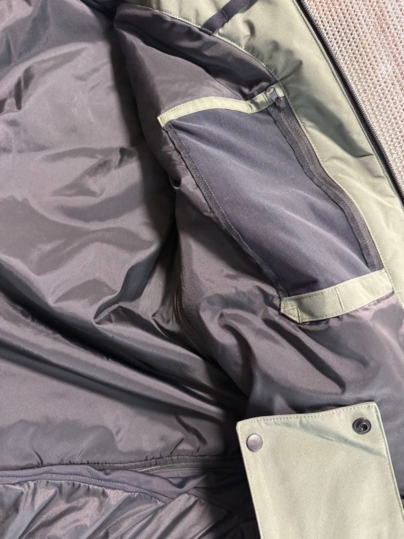 オークリー メンズ　スノー ウエア GORE-TEX Mサイズ