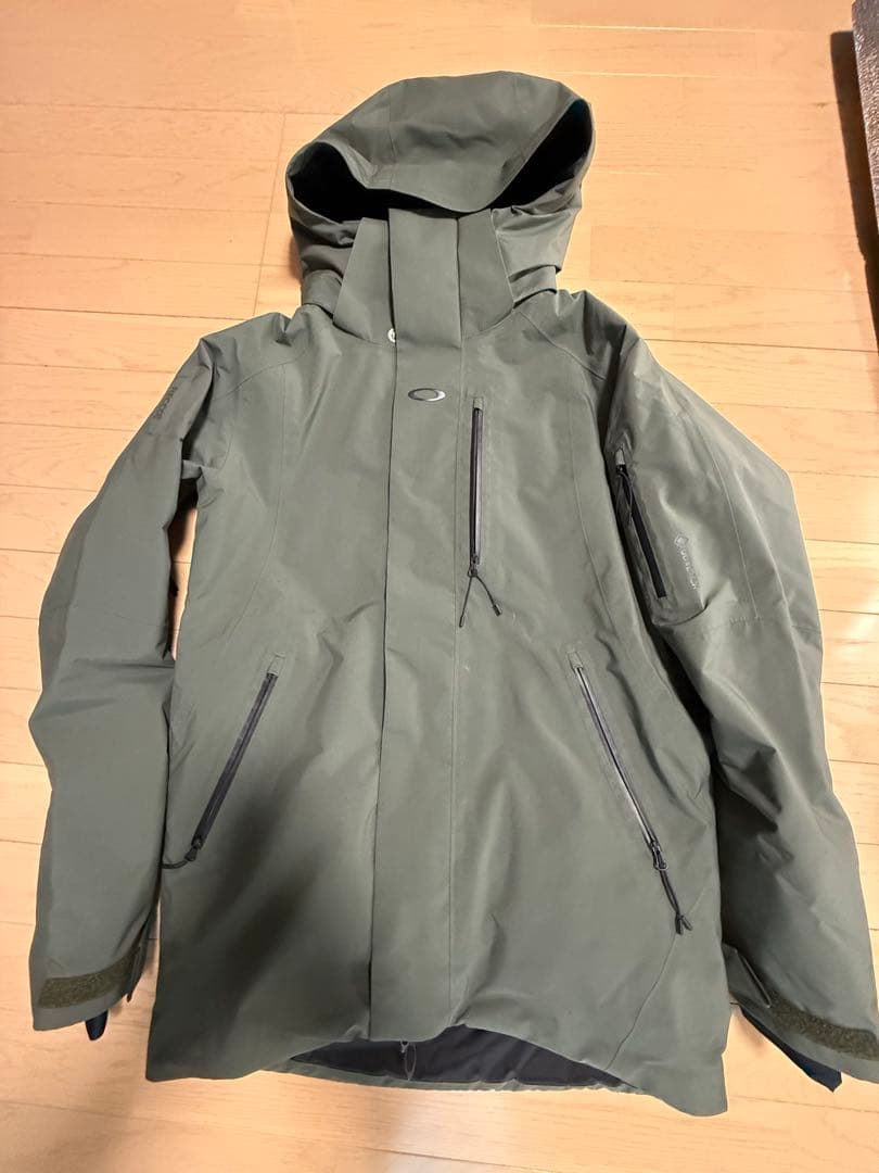 オークリー メンズ　スノー ウエア GORE-TEX Mサイズ