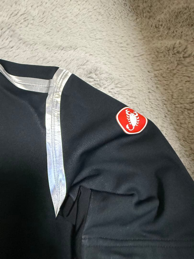Castelli Perfetto ROS コンバーチブルサイクルジャケット