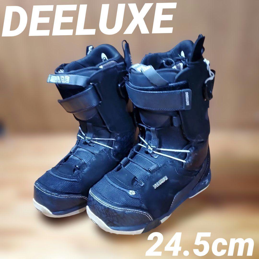 スノーボード DEELUXE 24.5cm 26089