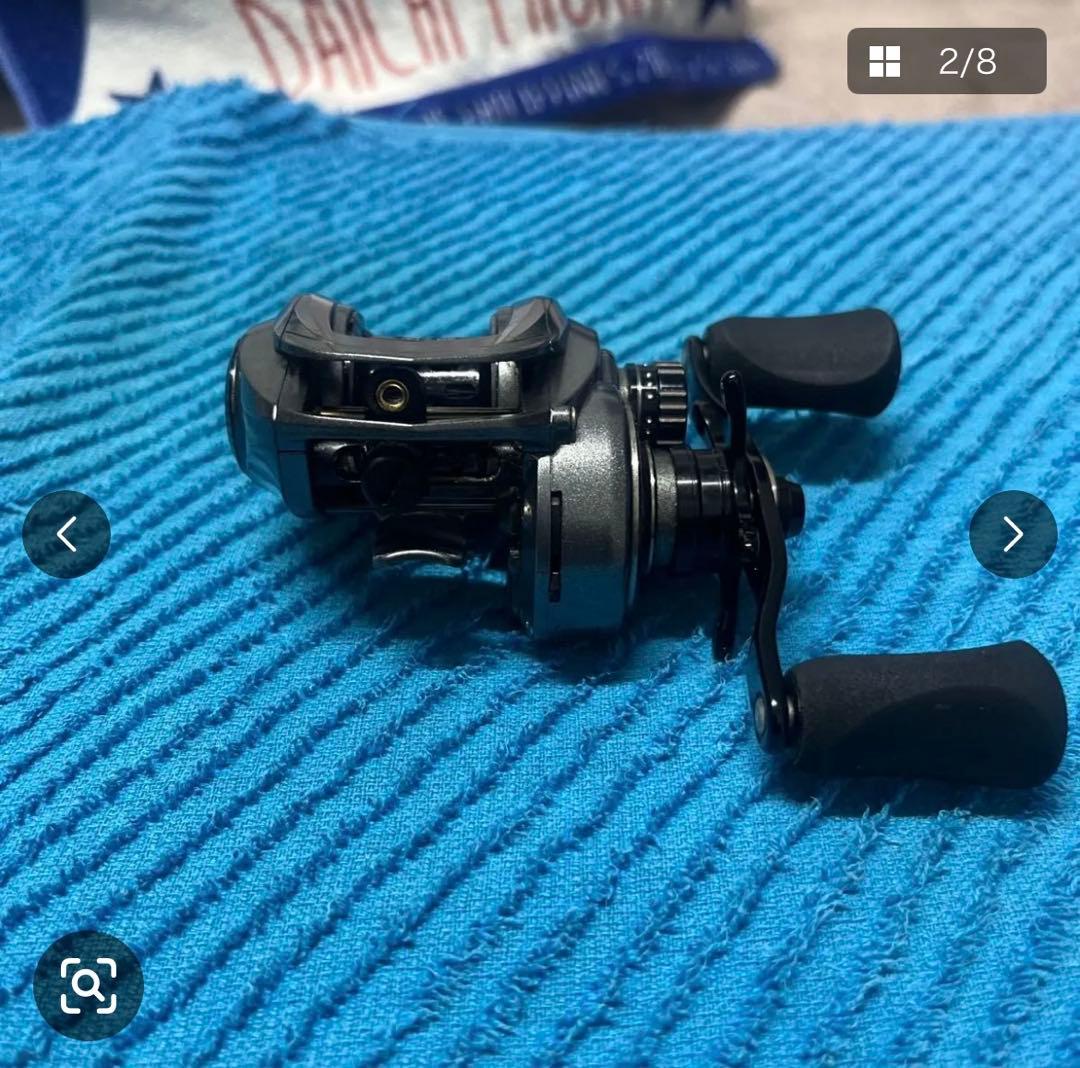 アブガルシア　REVO LT7-L