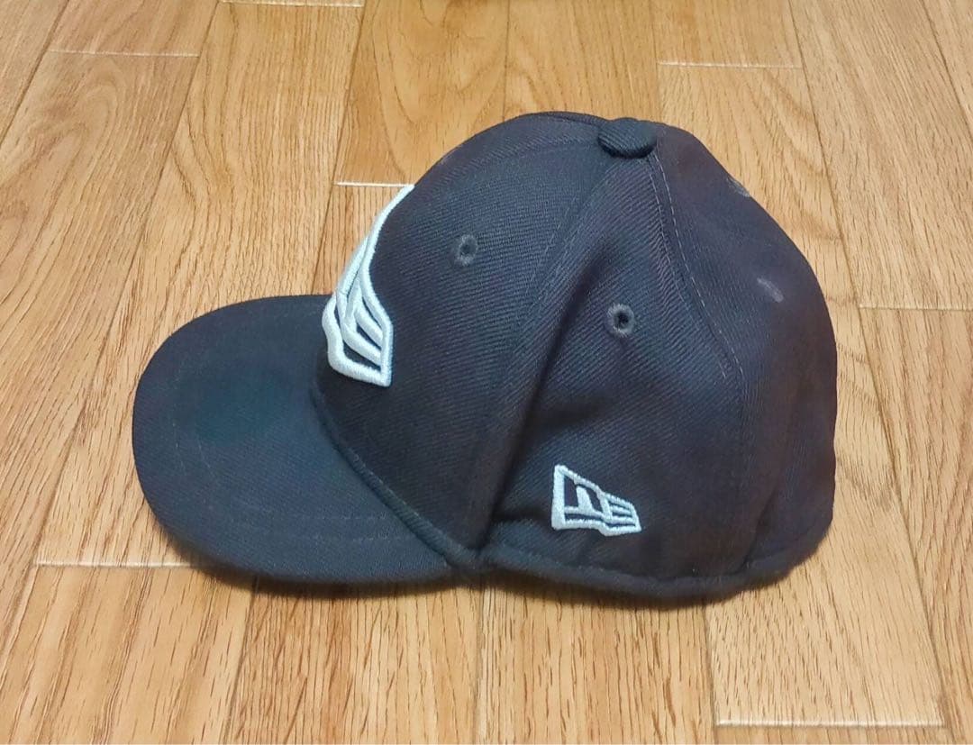 NEWERA ニューエラ ゴルフ キャディバッグ スタンド式 ヘッドカバー付き