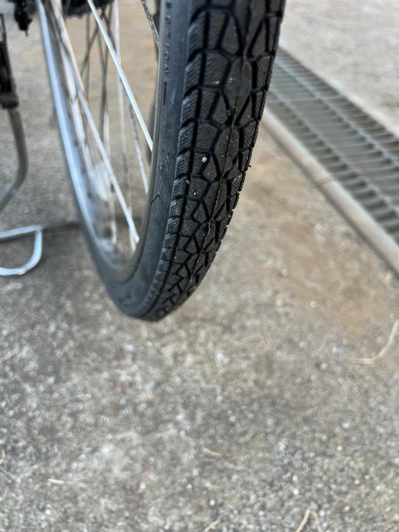 BRIDGESTONE　電動アシスト自転車 001