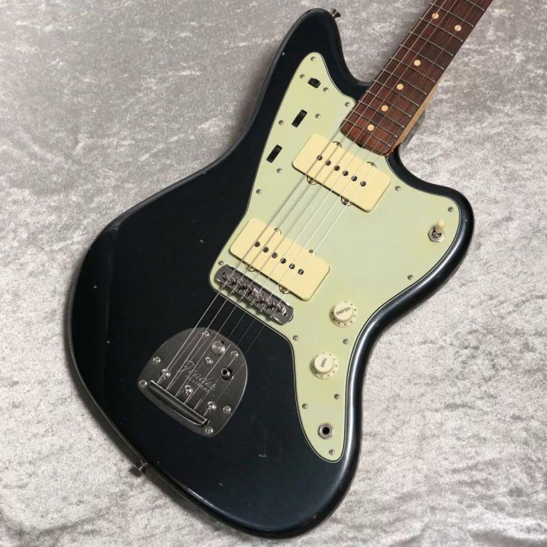 vision　fender jazzmaster customshop