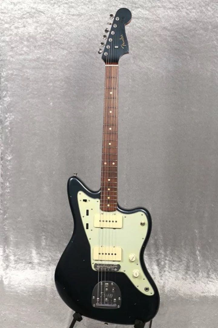 vision　fender jazzmaster customshop