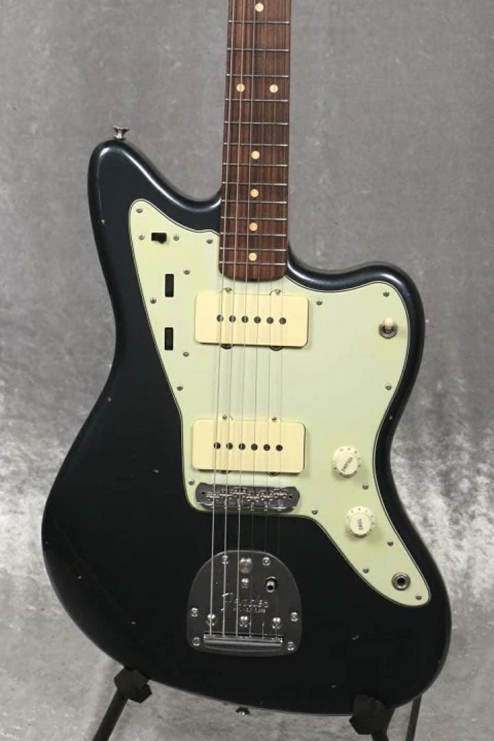 vision　fender jazzmaster customshop