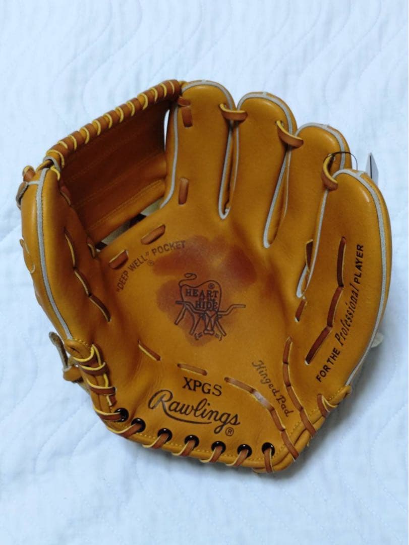 ローリングス　硬式グローブ XPGS