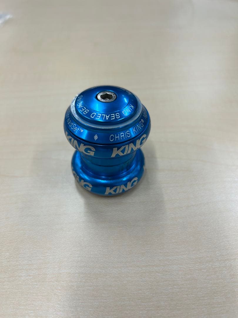 中古クリスキング　艶ありターコイズカラー　BOLD