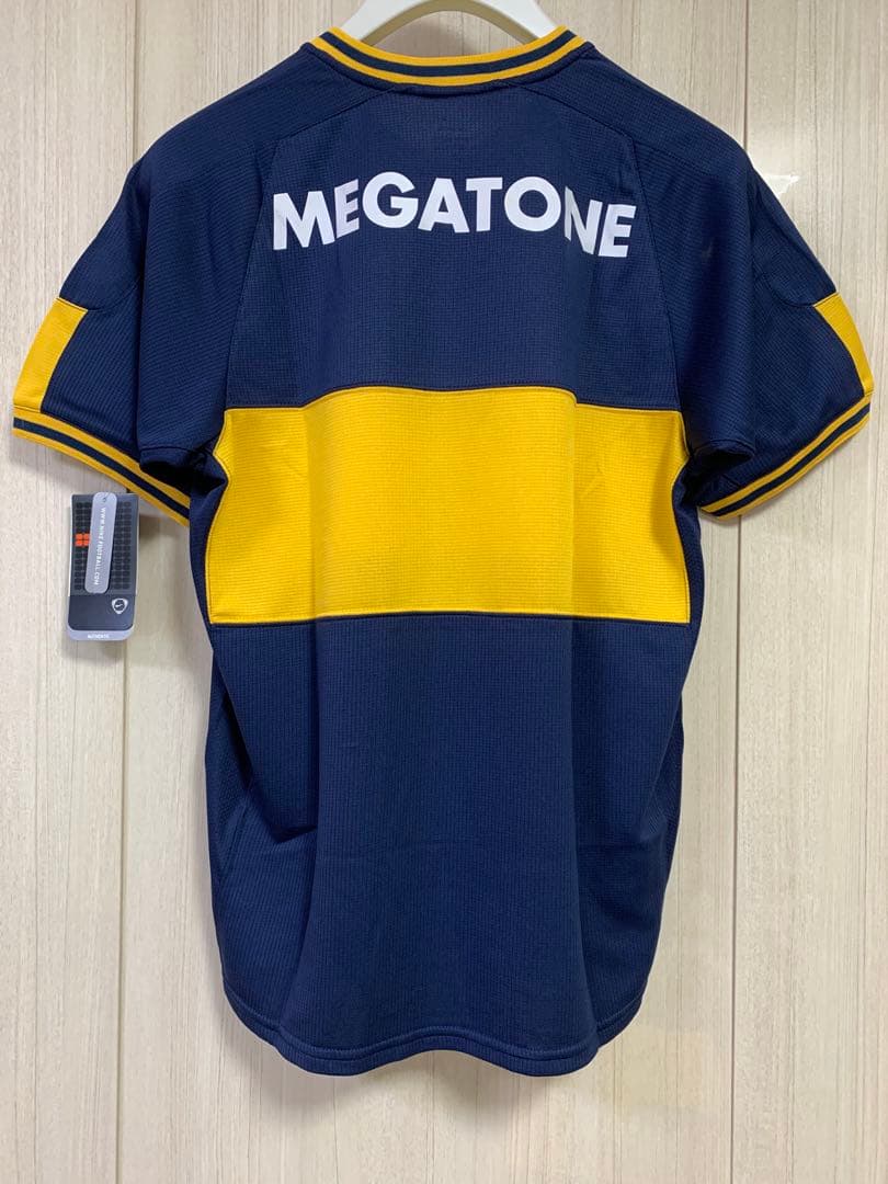 NIKE Boca Juniors authentic 2006-2007未開封