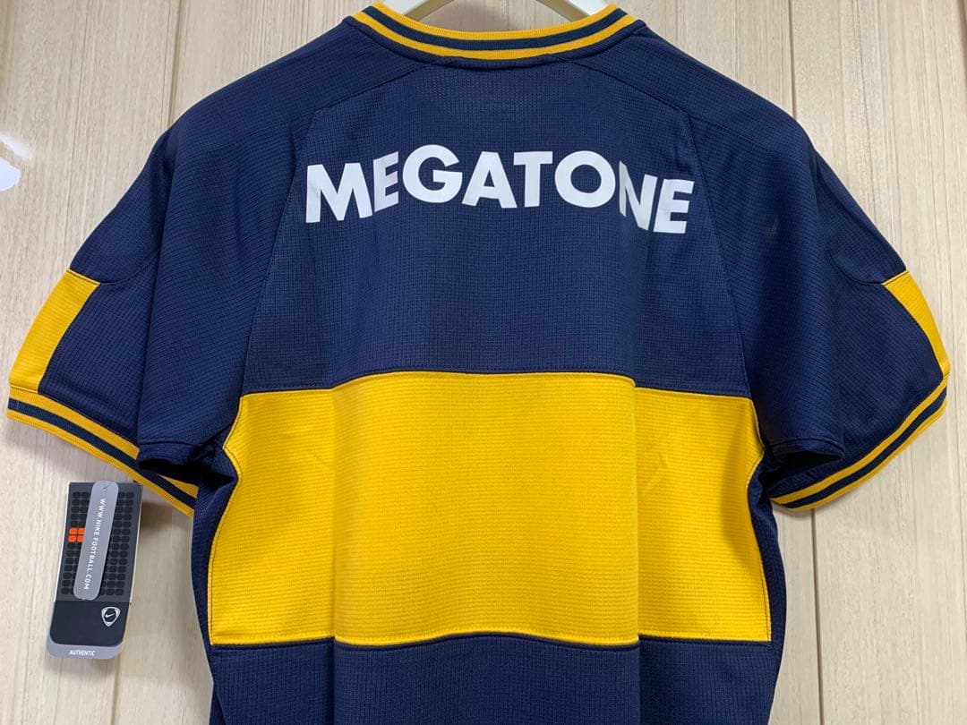 NIKE Boca Juniors authentic 2006-2007未開封