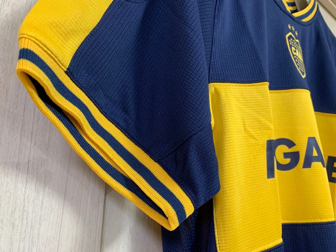 NIKE Boca Juniors authentic 2006-2007未開封