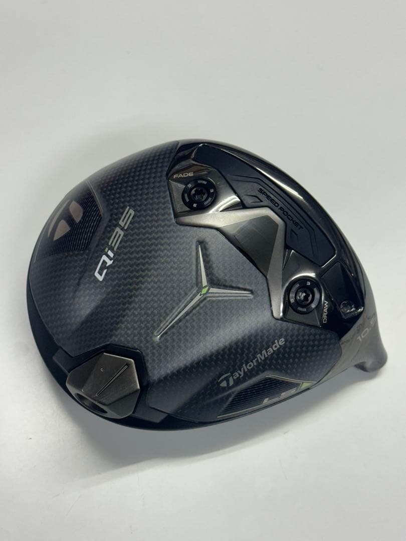 TaylorMade Qi35 LSドライバー 10.5 ヘッドのみ
