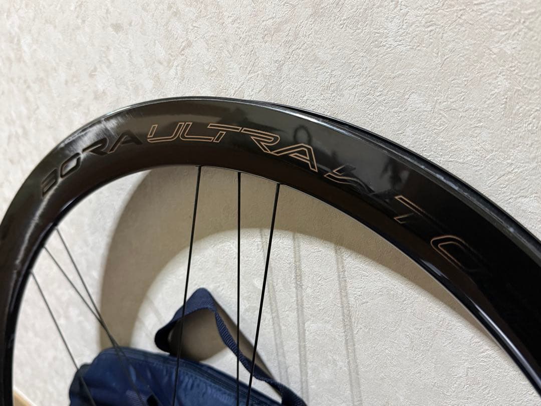 campagnolo bora ultra wto 45 C23 Disc リア