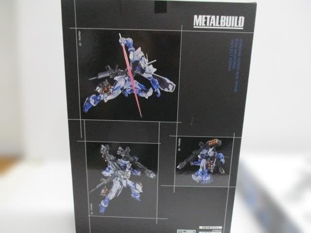 LBUILD アストレイブルーフレーム PROJECT ASTRAY