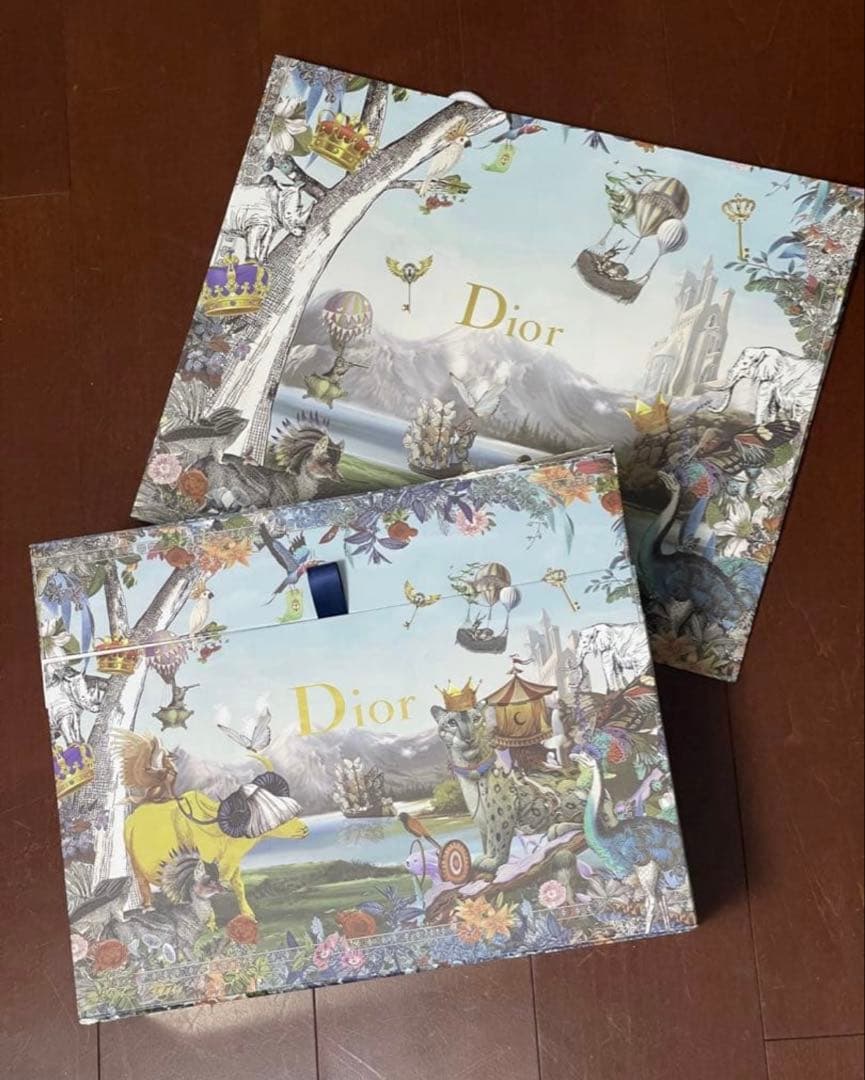 新品⭐︎Dior ぬいぐるみ テディーベアー