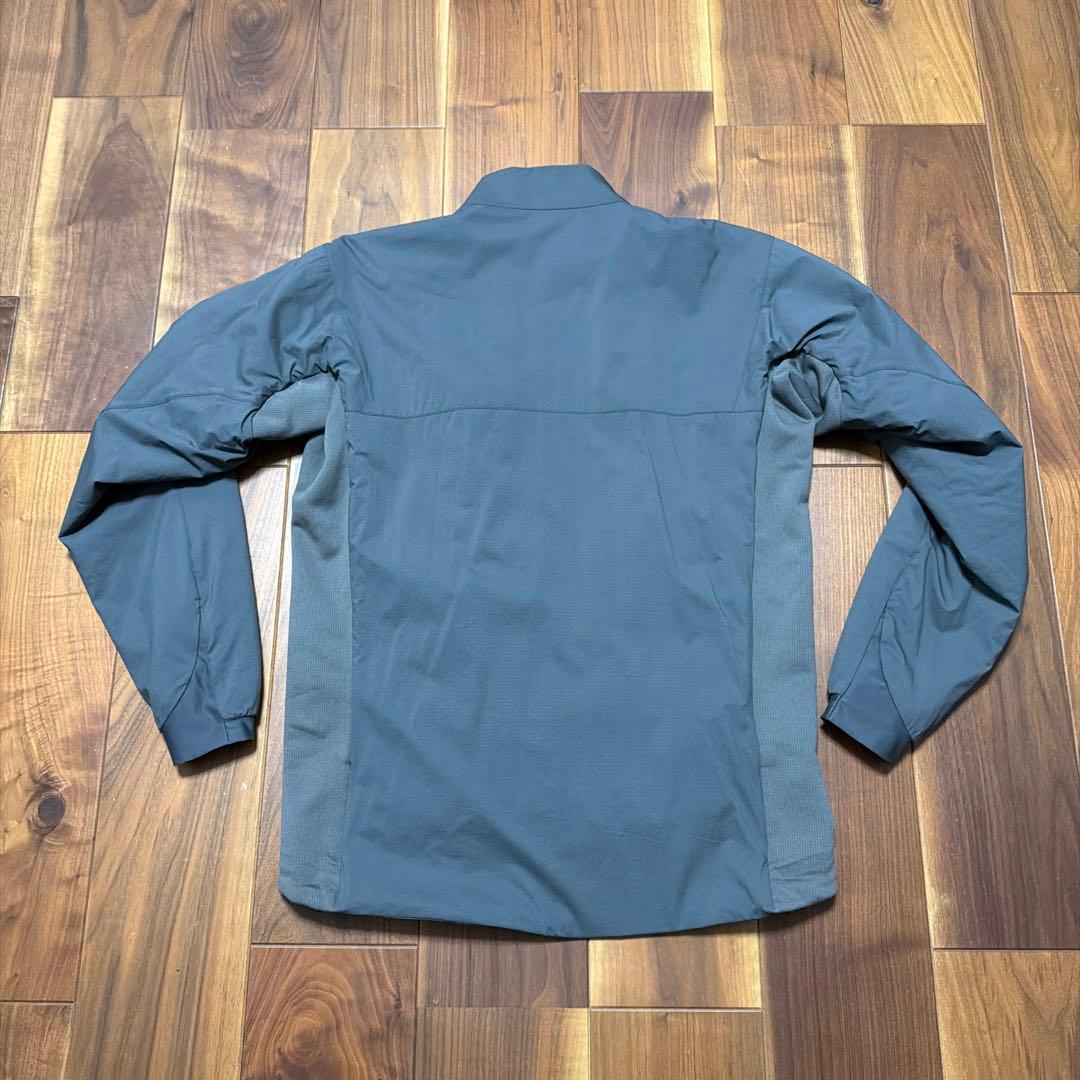 Arcteryx LEAF Atom Jacket LT GEN2 S ウルフ