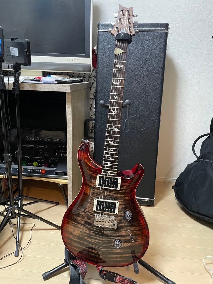 今月末まで 価格Paul Reed Smith Custom 24 美品極上品