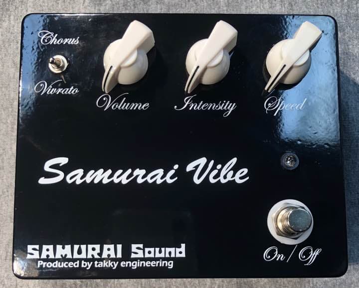 SAMURAI Sound Samurai Vibe 国内正規品 新品