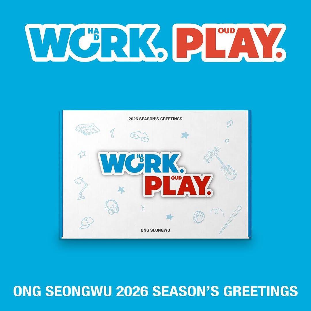 【新品未開封】オンソンウ SEASON'S GREETINGS