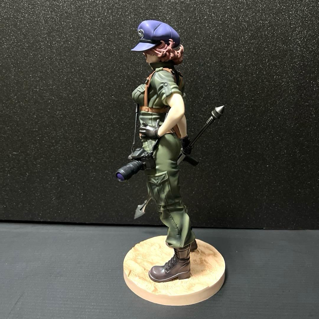 レディ・ジェイ　コトブキヤ　美少女シリーズ　G.I.JOE フィギュア