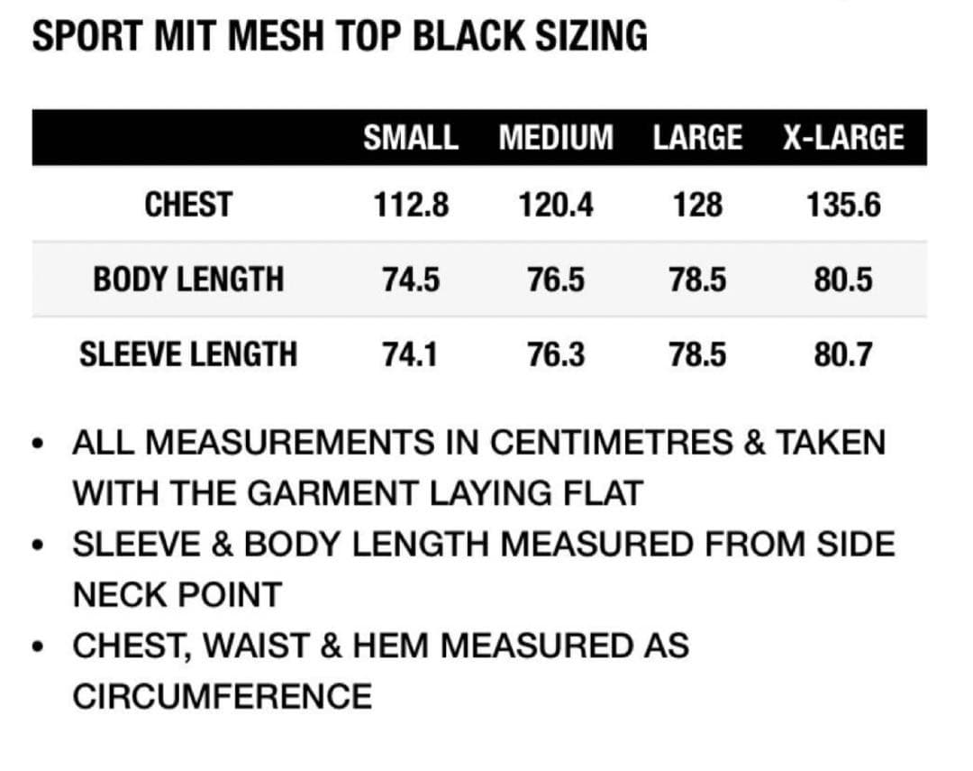 PALACE SKATEBOARDS SPORT MIT MESH Lサイズ