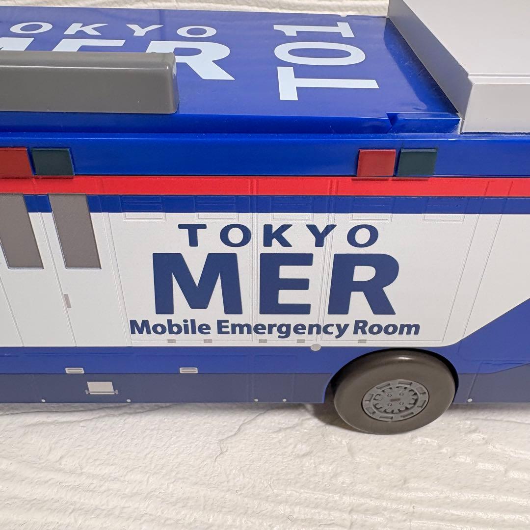 大人気‼️劇場限定‼️TOKYOMER ERカー型ポップコーンBOX