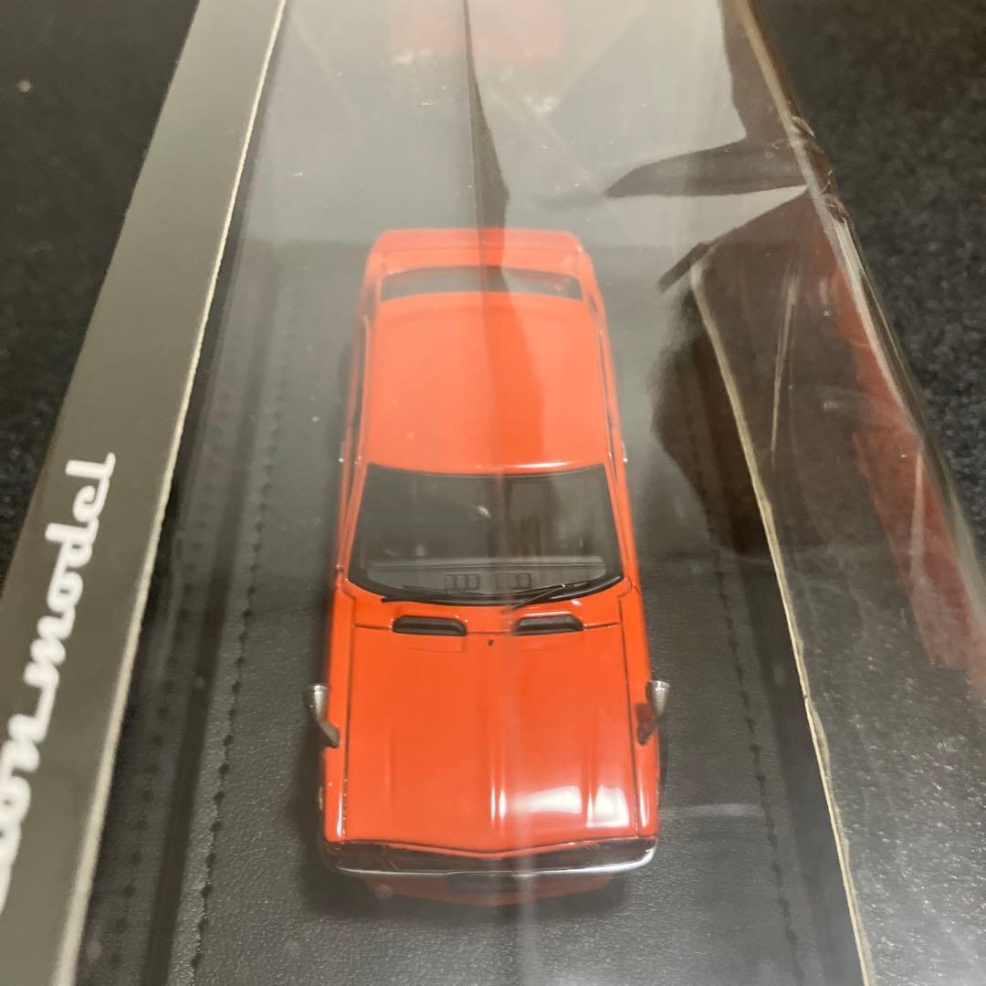 ミニカー IG0736 Toyota Sprinter Trueno (TE27)