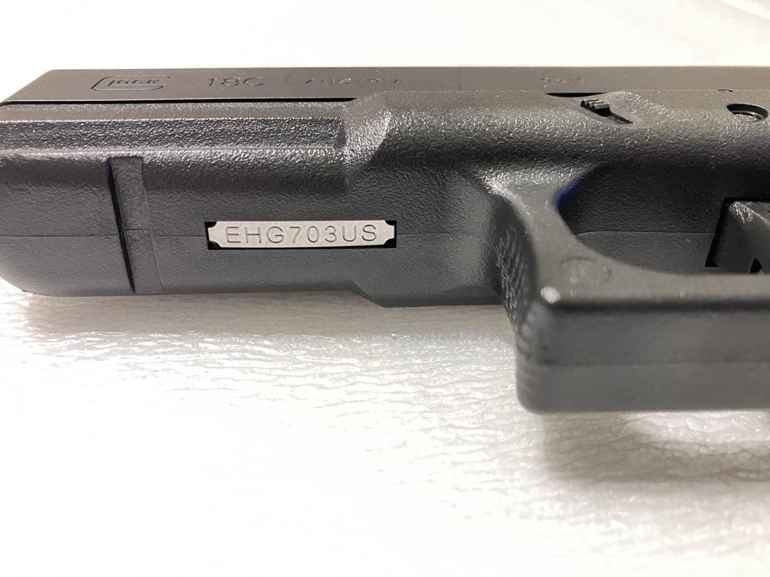 マルイ　電動ガン GLOCK 18C フル/セミオート　【使用少ない超美品】