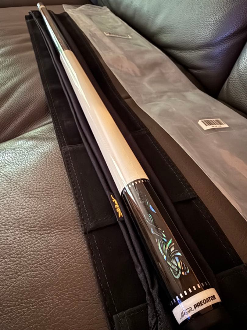 ビリヤード Predator LE Gordian Knot Pool Cue NW